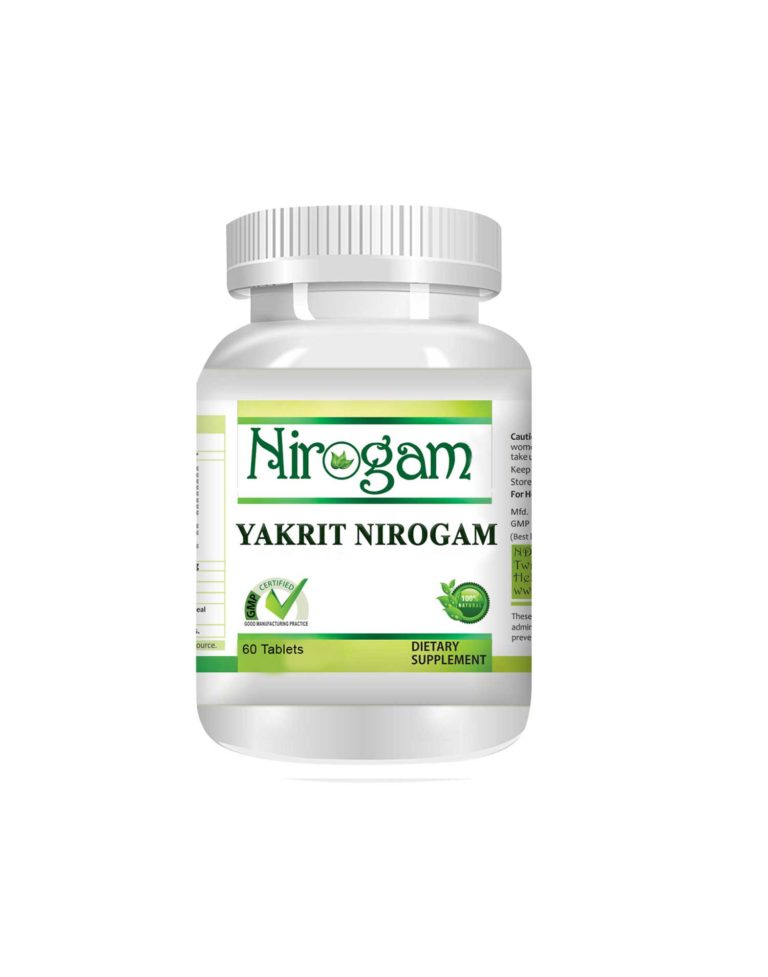 Yakrit Nirogam – Om Pharma Ayur