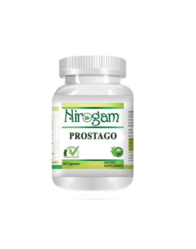 Prosta Go – Om Pharma Ayur