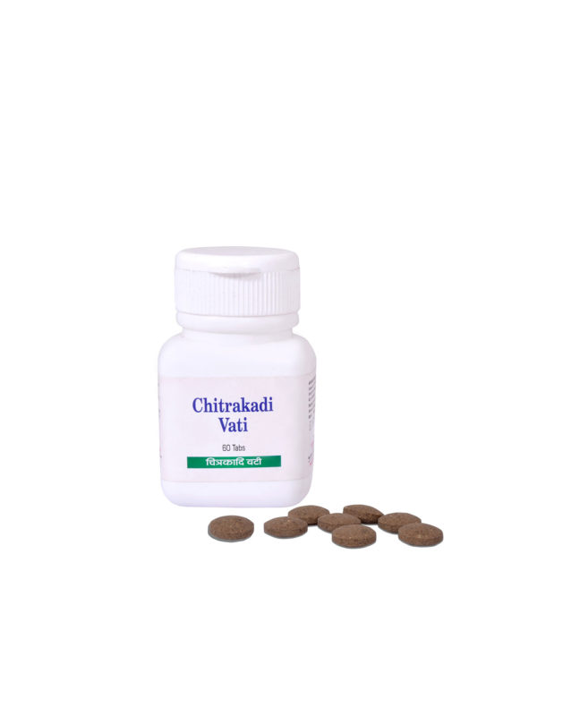 Chitrakadi Vati – Om Pharma Ayur