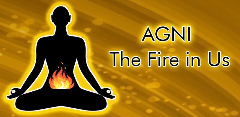 AGNI – The Fire in Us… – Om Pharma Ayur