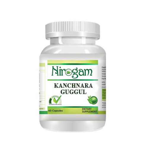 Kanchnara Guggul – Om Pharma Ayur