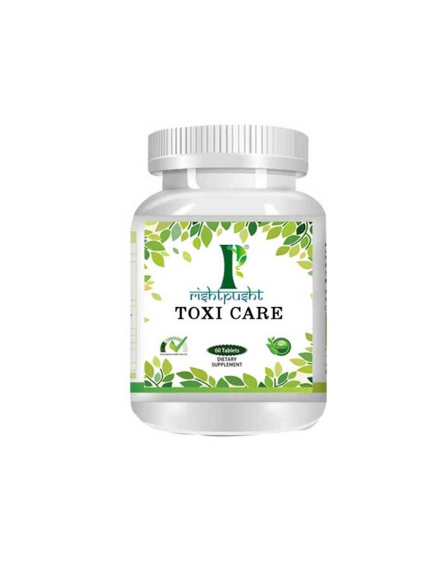 Toxi Care – Om Pharma Ayur