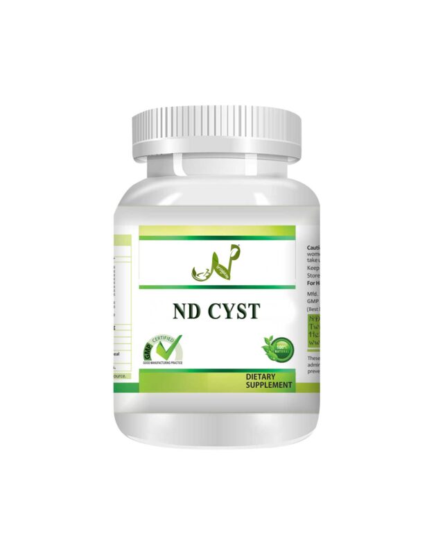 ND Cyst – Om Pharma Ayur
